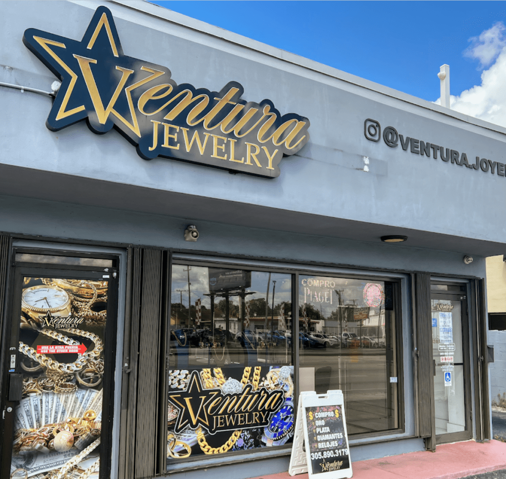 Joyerías de Miami » tienda y online 【 Las 10 mejores